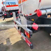 China FAW 4x2 10 CBM Mobile Fuel Tanker Truck with Censtar Dispenser 160 HP for sale