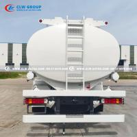 China Sinotruk HOWO 6x4 20000L Fuel Tanker Truck 340HP Diesel PTO Pump Bulk Fuel Transport for sale