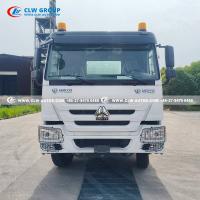 China Sinotruk HOWO 6x4 20000L Fuel Tanker Truck 340HP Diesel PTO Pump Bulk Fuel Transport for sale