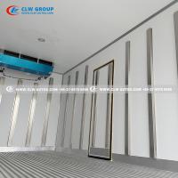 China I-SUZU ELF KV600 Refrigerated Truck 4x2 0°C to -18°C Cold Chain Delivery for sale