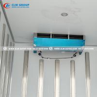 China I-SUZU ELF KV600 Refrigerated Truck 4x2 0°C to -18°C Cold Chain Delivery for sale