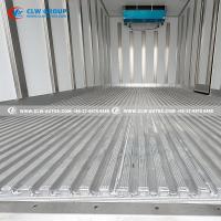 China I-SUZU ELF KV600 Refrigerated Truck 4x2 0°C to -18°C Cold Chain Delivery for sale