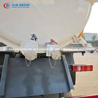China Sinotruk HOWO NX 20m³ RHD Sewage Suction Truck with Yifeng Water Ring Vacuum Pump for sale
