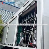 China Sinotruk HOWO 6x6 All-Wheel Drive Crude Oil Tanker 371HP Diesel Carbon Steel Tank Off-Road for sale