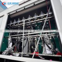 China Sinotruk HOWO 6x6 All-Wheel Drive Crude Oil Tanker 371HP Diesel Carbon Steel Tank Off-Road for sale