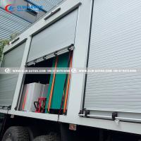 China Sinotruk HOWO 6x6 All-Wheel Drive Crude Oil Tanker 371HP Diesel Carbon Steel Tank Off-Road for sale