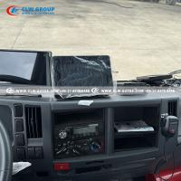 China ISUZU NPR 6000L Fuel Bowser 150HP Euro V Diesel Tanker with Fuel Dispenser for sale