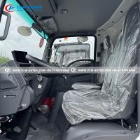 China ISUZU NPR 6000L Fuel Bowser 150HP Euro V Diesel Tanker with Fuel Dispenser for sale