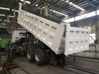 China Sinotruk Howo 6x4 40-Ton Heavy Duty Dump Truck with 371HP Engine and 20 CBM Capacity for sale