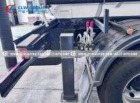 China Dongfeng 6x4 Sand Suction Truck 12-15m³ Tank 380HP Cyclone Dust Collector Two Stage Overflow Protection for sale