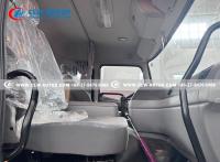 China Dongfeng 6x4 Sand Suction Truck 12-15m³ Tank 380HP Cyclone Dust Collector Two Stage Overflow Protection for sale