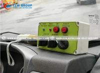 China I-SUZU 700P 4x4 RHD 190HP Garbage Compactor Truck 9m³ Compaction Volume for sale