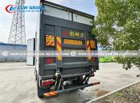 China 6 Ton 4x4 All Wheel Drive Refrigerated Truck with KCOLD Unit -18C to +20C for sale