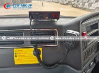 China HOWO 8x4 30 Ton Rotary Wrecker Truck 360° Rotatable Boom Dual 15 Ton Hydraulic Winches for sale