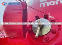 China Sinotruk HOWO 4x2 15000L LPG Bobtail Truck CORKEN Z2000 Pump Q345R Steel Tank Propane Delivery for sale
