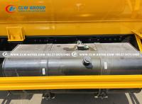 China Sinotruk HOWO 4x2 15000L LPG Bobtail Truck CORKEN Z2000 Pump Q345R Steel Tank Propane Delivery for sale