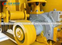 China Sinotruk HOWO 4x2 15000L LPG Bobtail Truck CORKEN Z2000 Pump Q345R Steel Tank Propane Delivery for sale