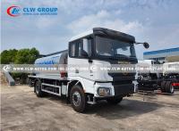 China SHACMAN X3000 10m³ Asphalt Distributor Truck Precise Asphalt Spreading for Road Maintenance for sale