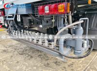 China SHACMAN X3000 10m³ Asphalt Distributor Truck Precise Asphalt Spreading for Road Maintenance for sale