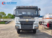 China SHACMAN X3000 10m³ Asphalt Distributor Truck Precise Asphalt Spreading for Road Maintenance for sale