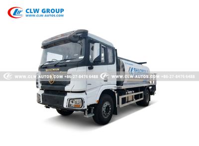 China SHACMAN X3000 10m³ Asphalt Distributor Truck Precise Asphalt Spreading for Road Maintenance for sale