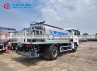 China SHACMAN X3000 10m³ Asphalt Distributor Truck Precise Asphalt Spreading for Road Maintenance for sale