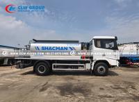 China SHACMAN X3000 10m³ Asphalt Distributor Truck Precise Asphalt Spreading for Road Maintenance for sale