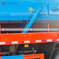 China Sinotruk Howo 4x2 Sewage Suction Truck 220HP Jurop PN155 Vacuum Pump RHD for sale