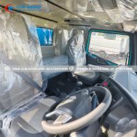 China Sinotruk Howo 4x2 Sewage Suction Truck 220HP Jurop PN155 Vacuum Pump RHD for sale