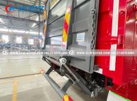 China FAW Tiger VH 4x2 Stake-Side Cargo Truck 130HP 10 Ton Payload Removable Stake Body for sale
