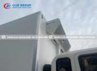 China ISUZU FVR 4x2 240HP Euro VI Refrigerated Truck 41.5m³ with THERMO KING T-800 for sale