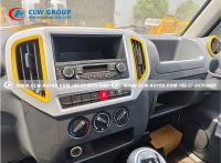 China Compact Mini 3 Ton Integrated Wrecker Tow Truck for Narrow Road Rescue for sale