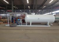 China 5000L 2.5 Ton LPG Propane Gas Storage Tank for Mobile Filling Plant 1.77MPa for sale