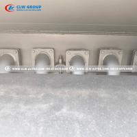China HOWO 8×4 25,000L Fuel Tank Truck with Fuel Dispensing System for sale