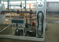 China 40CBM LPG Skid Station Carbon Steel Q345R Propane Fueling Station 1.77MPa for sale