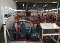 China 40CBM LPG Skid Station Carbon Steel Q345R Propane Fueling Station 1.77MPa for sale