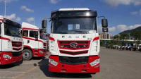 China CAMC 10 Wheel 6×4 Tractor Head Truck 40 Ton 375hp Heavy Duty Prime Mover with EURO III Engine for sale