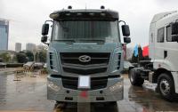 China CAMC 10 Wheel 6×4 Tractor Head Truck 40 Ton 375hp Heavy Duty Prime Mover with EURO III Engine for sale