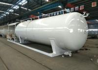 China LPG Filling Plant Mobile LPG Station 50CBM 25 Tons ASME GB Storage Tank for sale