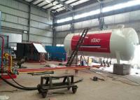 China LPG Filling Plant Mobile LPG Station 50CBM 25 Tons ASME GB Storage Tank for sale