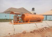 China 25CBM 30CBM LPG Skid Station 15MT Complete LPG Plant Q345R Tank for sale