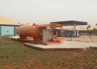 China 25CBM 30CBM LPG Skid Station 15MT Complete LPG Plant Q345R Tank for sale