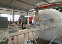 China 25CBM 30CBM LPG Skid Station 15MT Complete LPG Plant Q345R Tank for sale