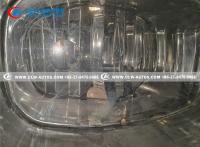 China 5m³ Milk Tank Truck with CIP Self-Cleaning System for sale