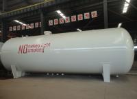China 40MT 80m3 LPG Gas Tank Cylinder Filling Station with Corken Pump 5.5KW for sale