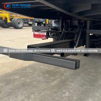 China Dongfeng Dolica 4-Ton Recovery Flatbed Wrecker Tow Truck 6m Tilt Tray for sale