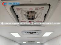 China Dongfeng 4x4 Off-Road Personnel Carrier Truck 26 seats for sale