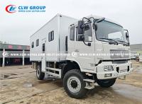 China Dongfeng 4x4 Off-Road Personnel Carrier Truck 26 seats for sale