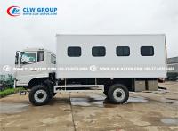 China Dongfeng 4x4 Off-Road Personnel Carrier Truck 26 seats for sale