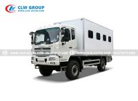 China Dongfeng 4x4 Off-Road Personnel Carrier Truck 26 seats for sale
